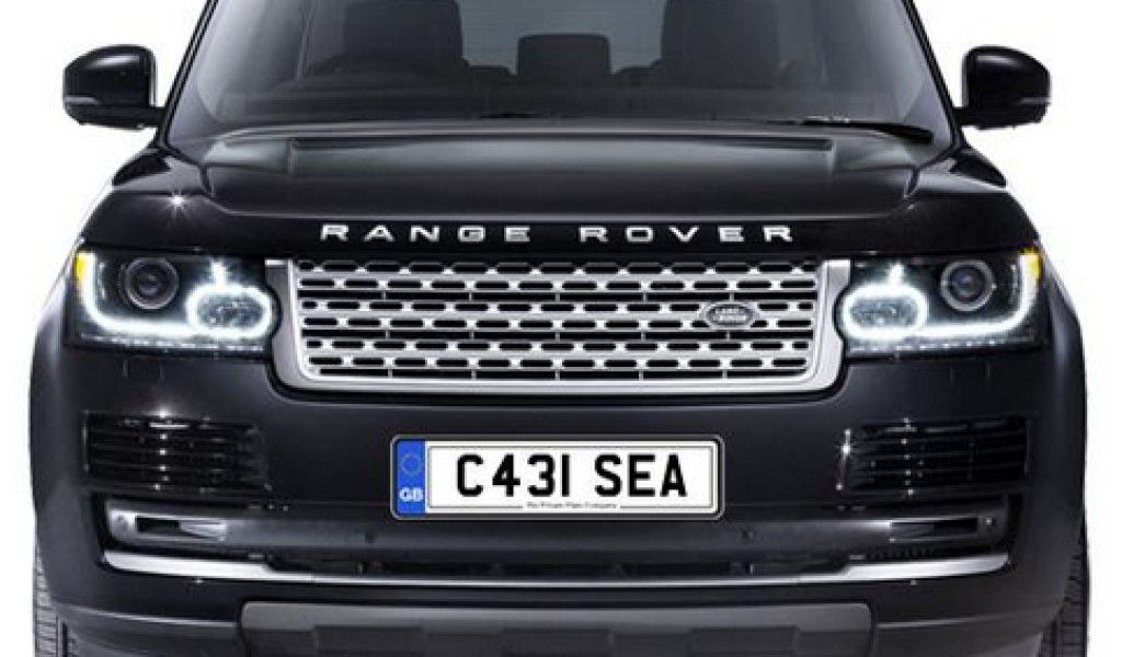 Chelsea Number Plates | The Private Plate Company
