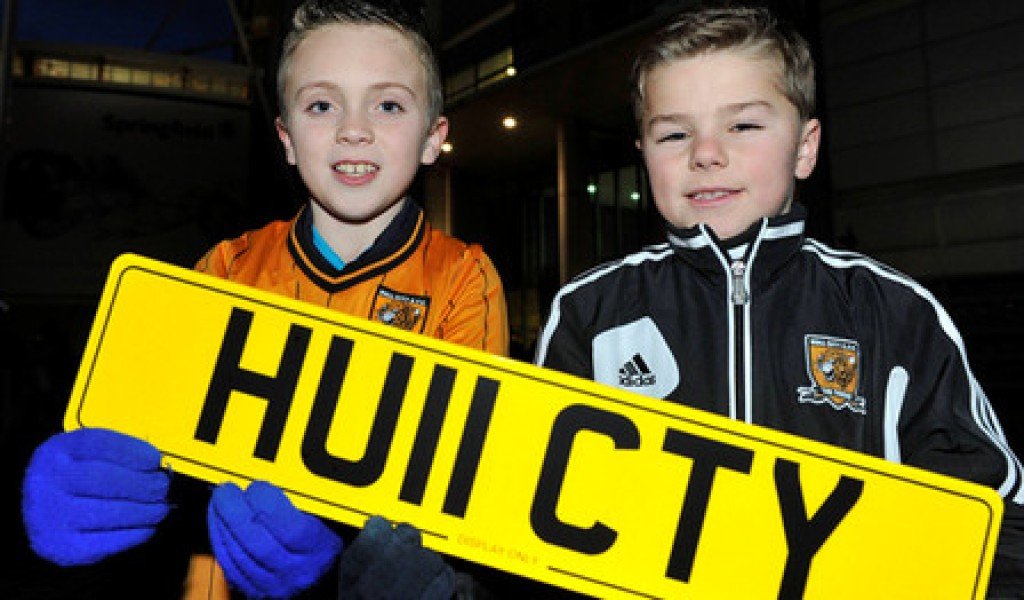 18 O Number Plate Sells for £64,880 | The Private Plate Company