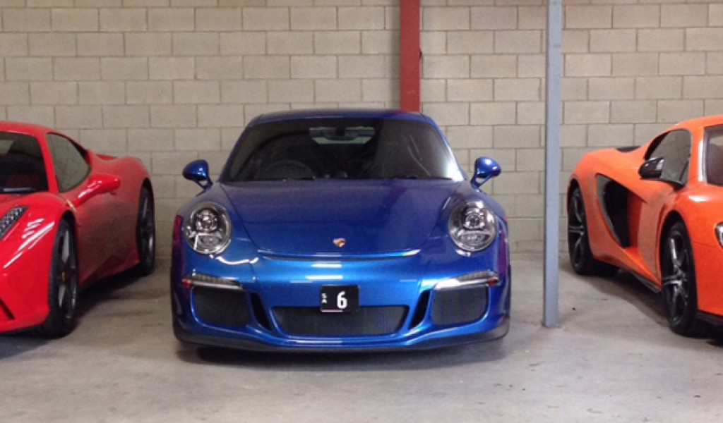 Ultimate Private Number Plates | The Private Plate Company
