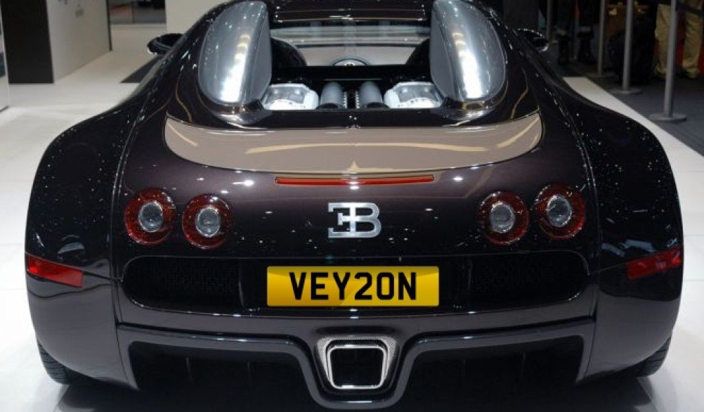 Why Get a Personalised Number Plate? | The Private Plate Company