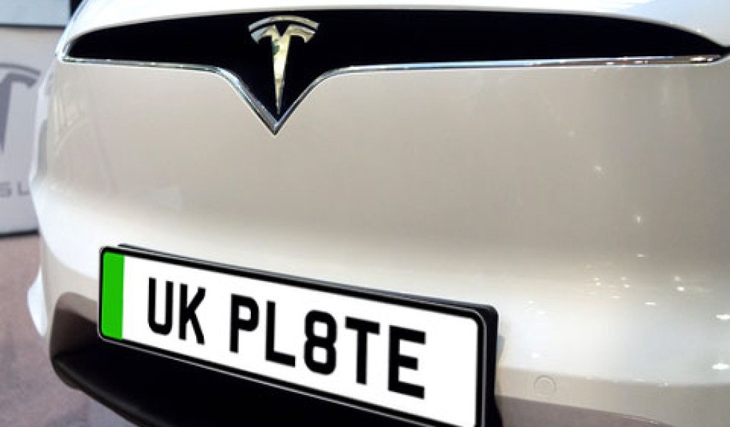 Number Plate Changes September 2021 | The Private Plate Company