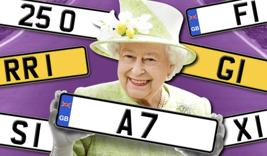 The Right Number Plate for the Right Car | The Private Plate Company