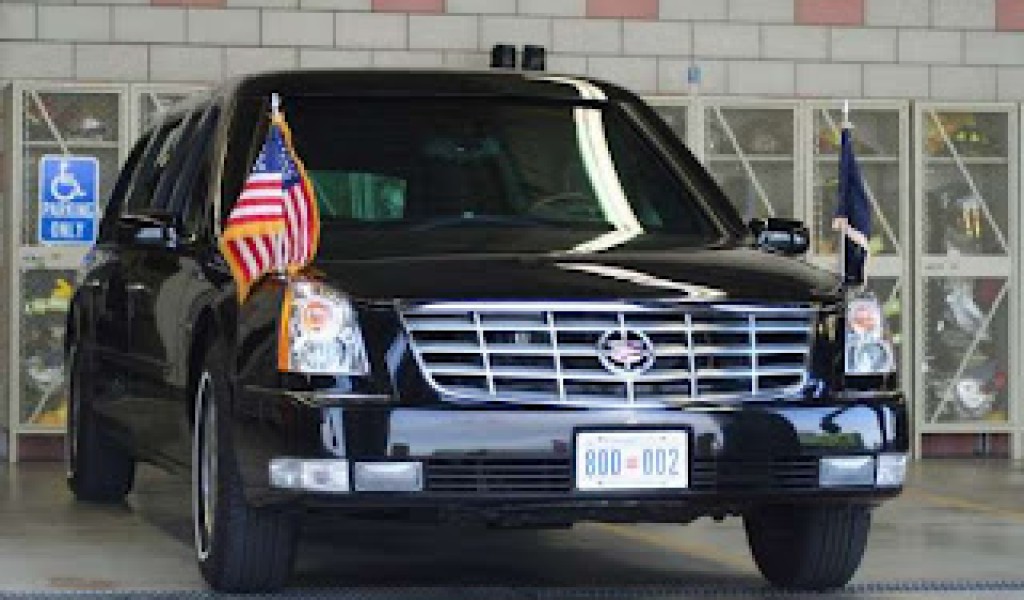 What Cars Do World Leaders Drive? | The Private Plate Company