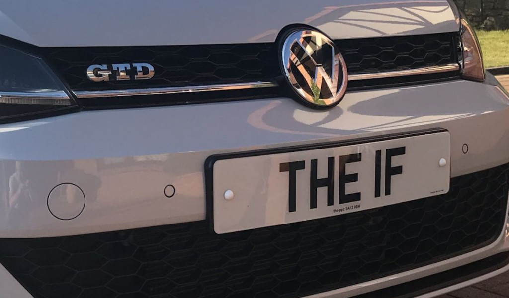 The Practical Benefits of Private Number Plates | The Private Plate Company