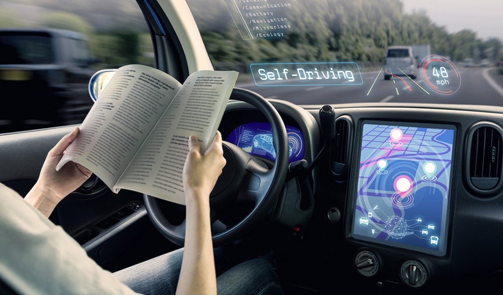 How Close are Driverless Cars? | The Private Plate Company