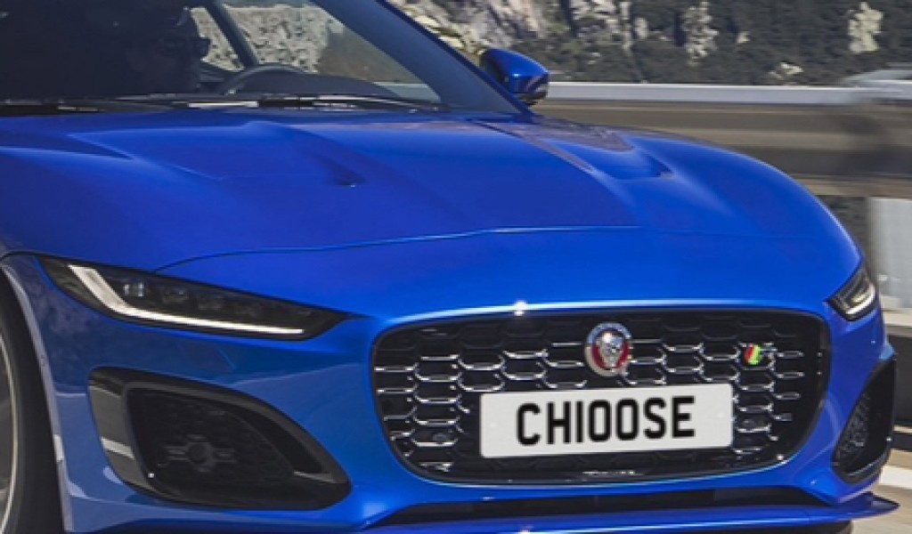 Personalised Number Plates | Buy Personalised Number Plate