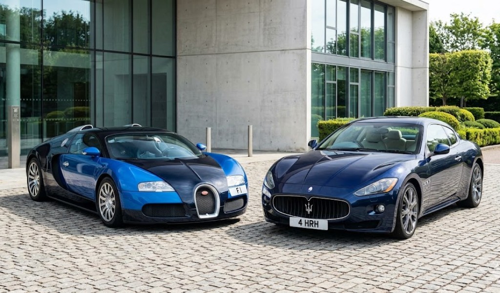 Who Has the Best Personalised Number Plate Collection in the UK? | The ...