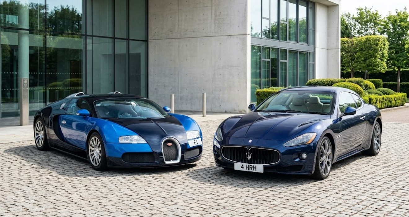 Who Has the Best Personalised Number Plate Collection in the UK? | The ...